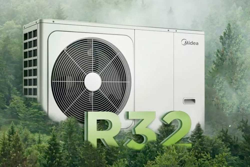 Midea toplotne pumpe - Najbolje cene u Srbiji